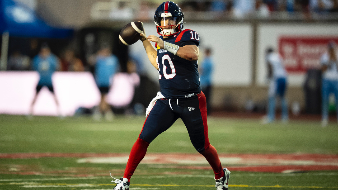 Undefeated Alexander stages epic Alouettes comeback over Argos, but re ...