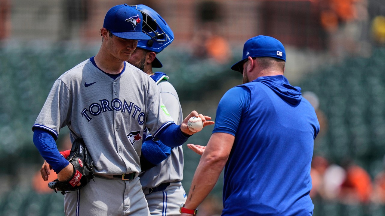Blue Jays' loss to Orioles underlines need for pitching depth ...