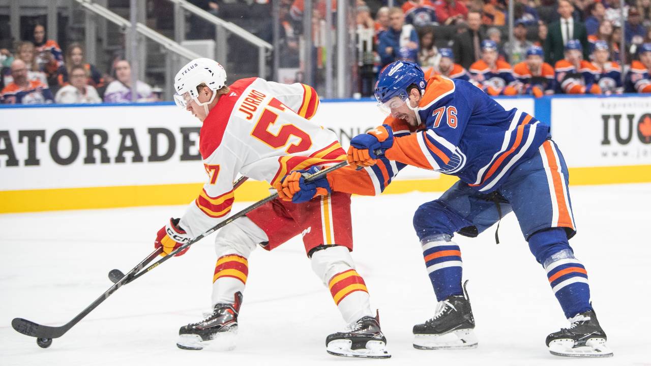 Maple Leafs' Voit, Flames' Jurmo clear waivers for contract termination ...