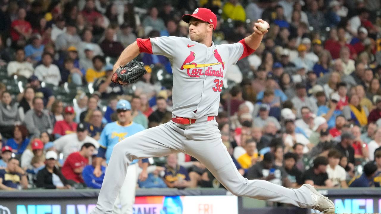 Red Sox acquire LHP Steven Matz from Cardinals - Sportsnet.ca