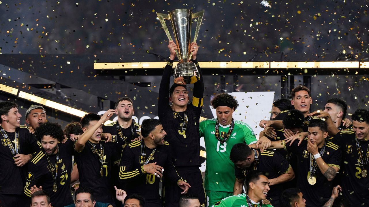Mexico tops U.S. to win second straight Concacaf Gold Cup title ...