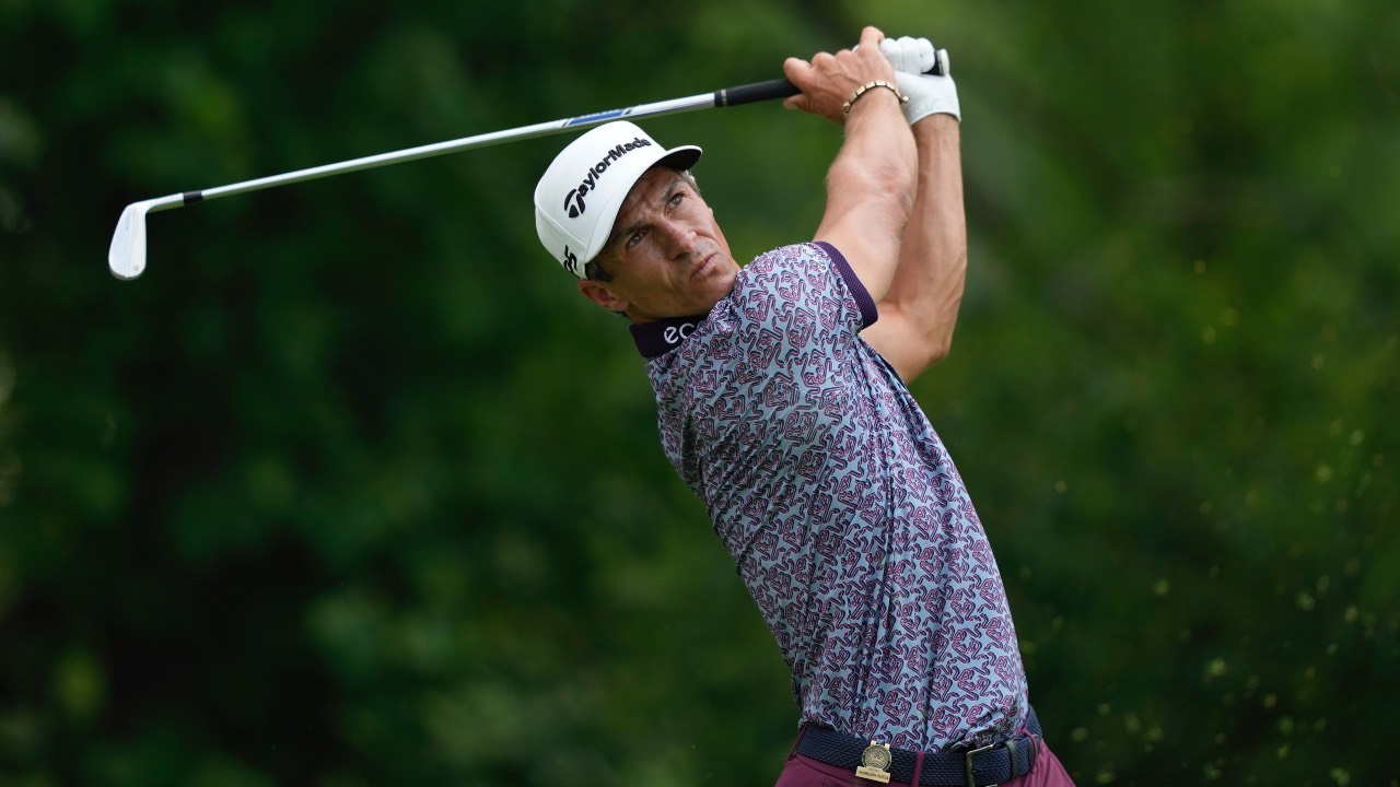 Olesen has an ace, shoots 67 for share of 3M lead with Bhatia ...