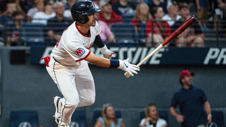 Kwan's go-ahead single sends surging Guardians to win over Orioles ...