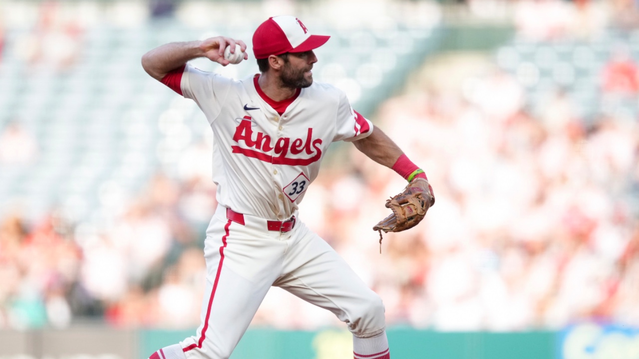 Angels lose Chris Taylor to another broken hand, Jorge Soler to lower ...