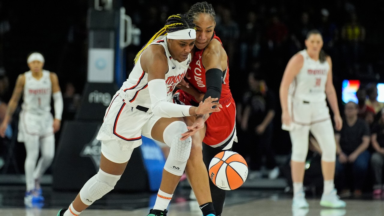 Report: Mystics looking to trade Canadian forward Aaliyah Edwards - Sportsnet.ca