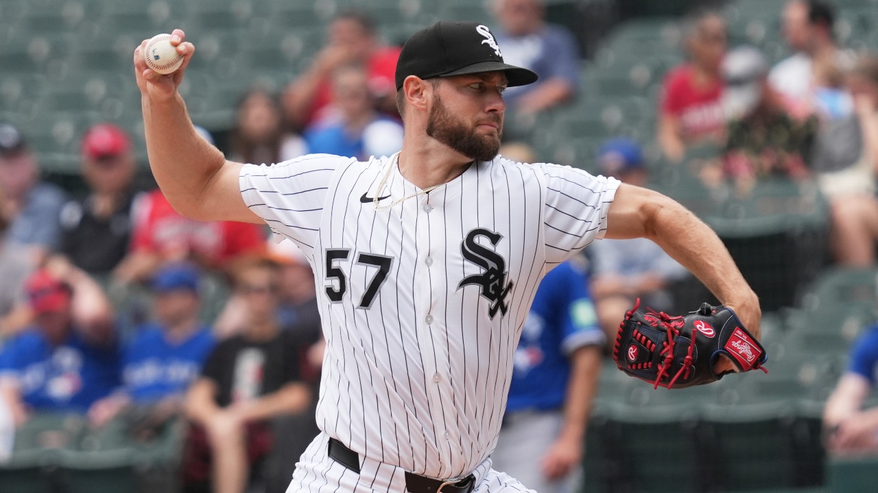 Rays pick up RHP Adrian Houser from White Sox - Sportsnet.ca