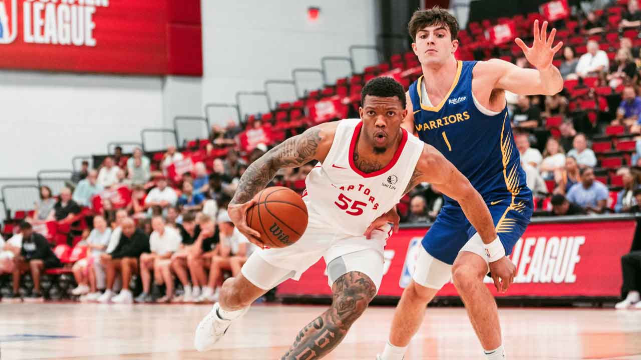 Alijah Martin's winning mindset lifting Raptors in Summer League play ...