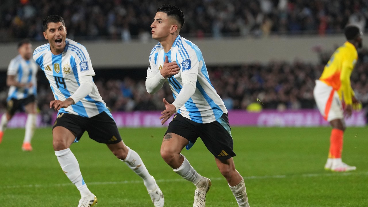 Atletico Madrid reaches deal to sign Argentine midfielder Thiago Almada ...