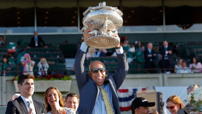 Trainer Mark Casse chasing record-tying fifth Woodbine Oaks victory ...