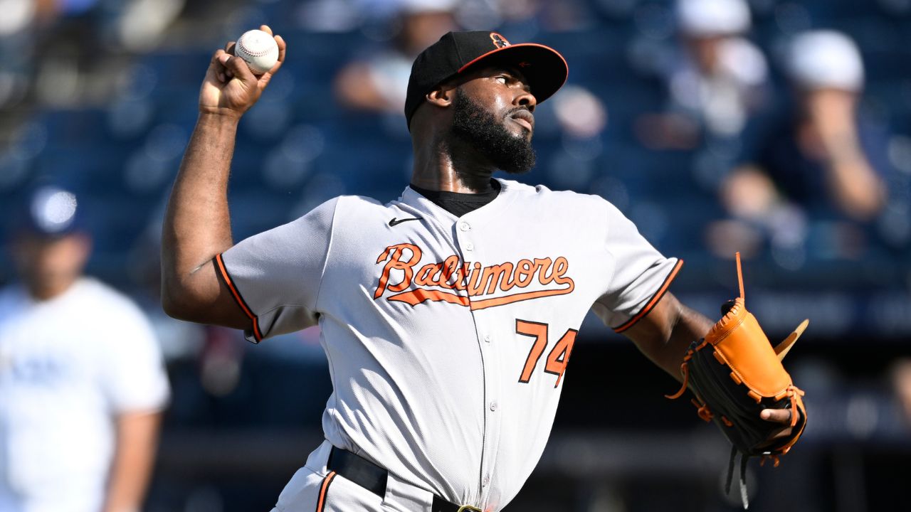 Orioles closer Felix Bautista placed on injured list for right shoulder ...