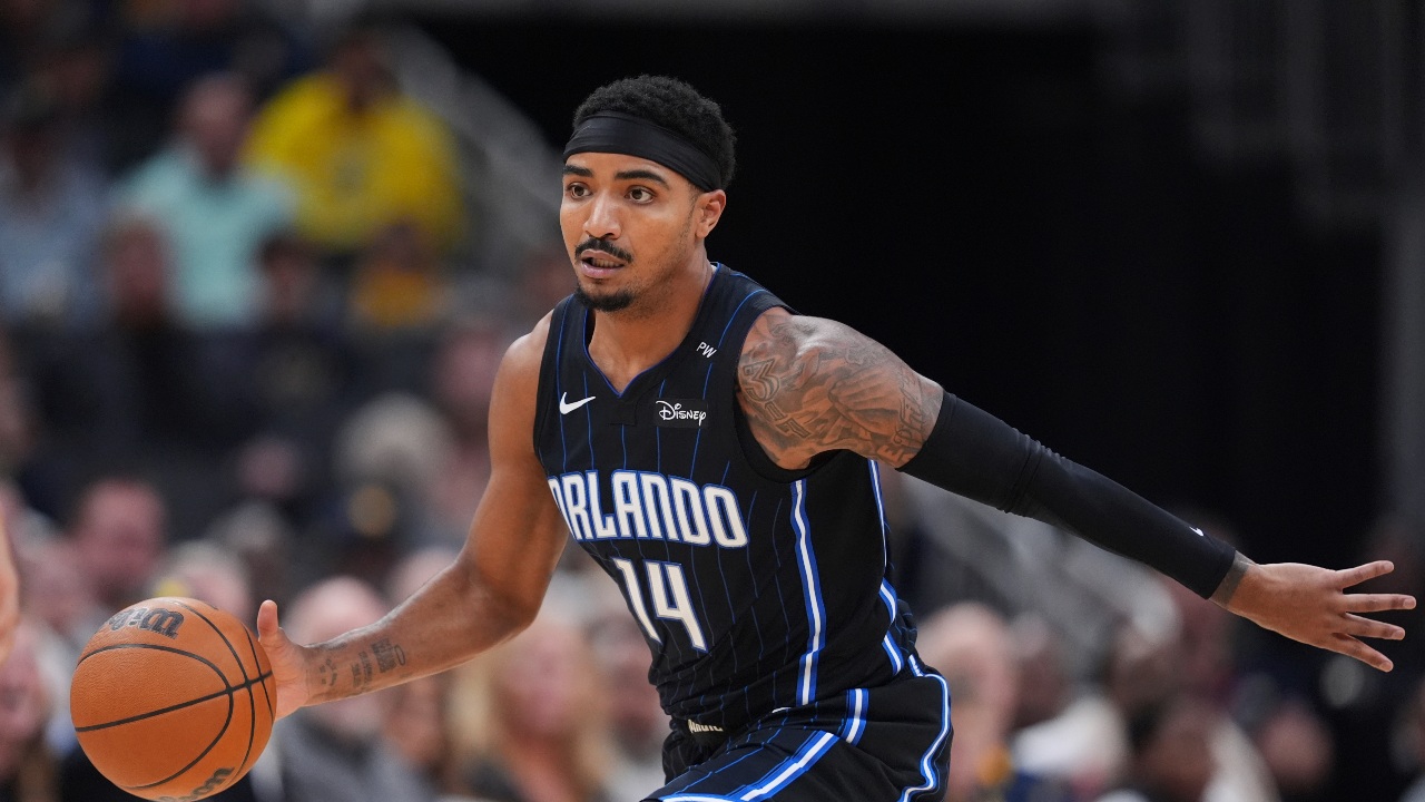 Report: Bucks sign shooting guard Gary Harris to two-year contract ...