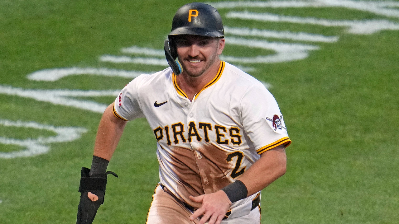 Spencer Horwitz stars in Pirates' victory over skidding Tigers ...