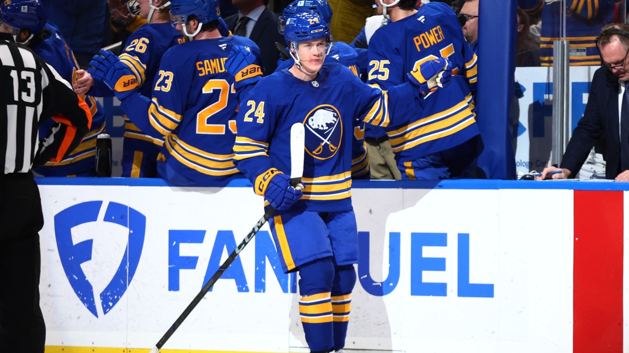 Defenceman Jacob Bernard-Docker signs with Red Wings - Sportsnet.ca