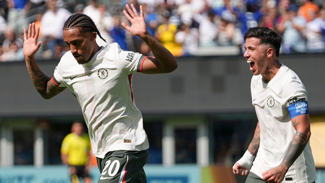 Joao Pedro won't celebrate Chelsea goals, former team 'gave everything ...