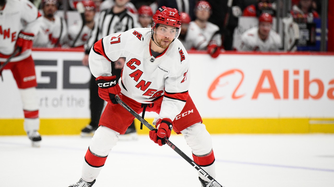 Tyson Jost signs one-year, two-way contract with Hurricanes - Sportsnet.ca