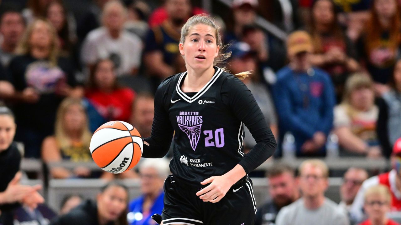 Kate Martin, Veronica Burton help Valkyries hold off Mystics - Sportsnet.ca