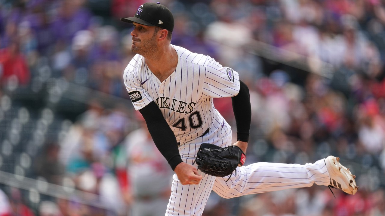 Braves acquire reliever Tyler Kinley from Rockies - Sportsnet.ca