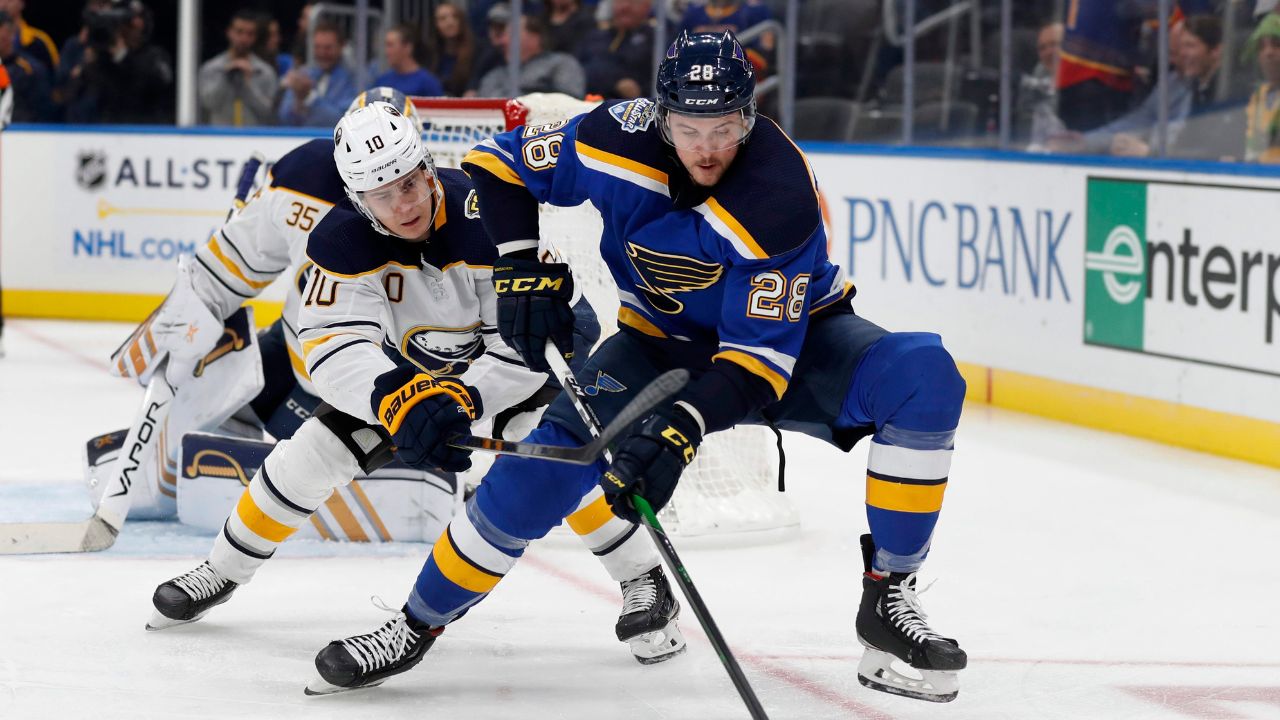 Vancouver Canucks sign Mackenzie MacEachern to two-way contract ...