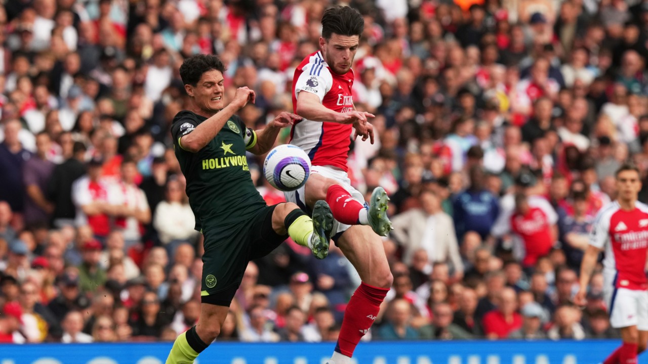 Arsenal signs midfielder Christian Norgaard from Brentford - Sportsnet.ca