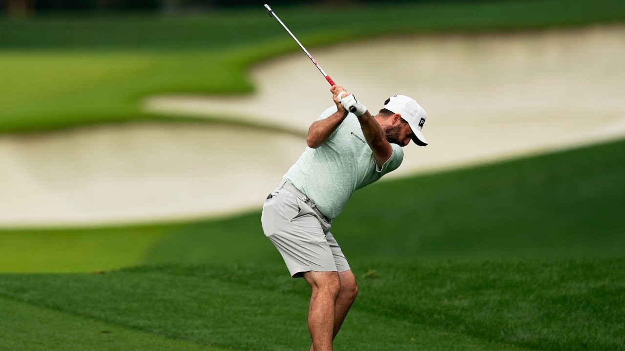Parry makes first hole-in-one at this year's Open Championship ...