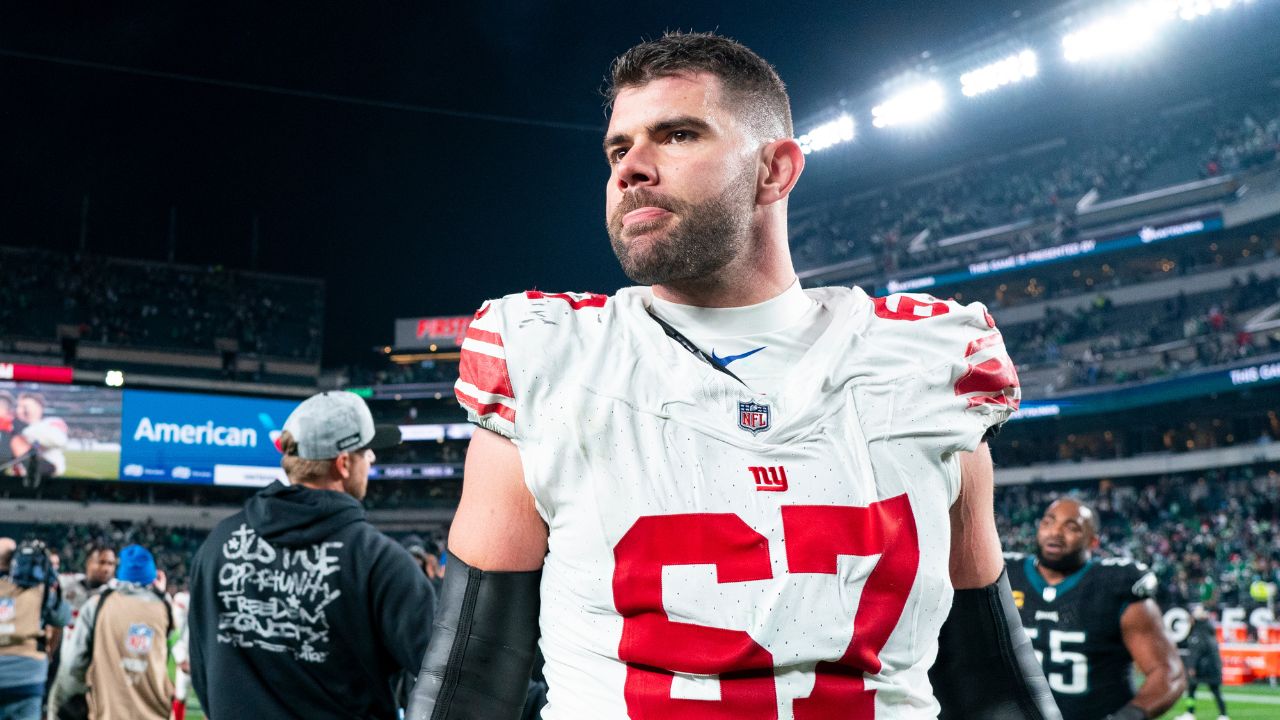 Guard Justin Pugh announces retirement after 11 NFL seasons with Giants ...