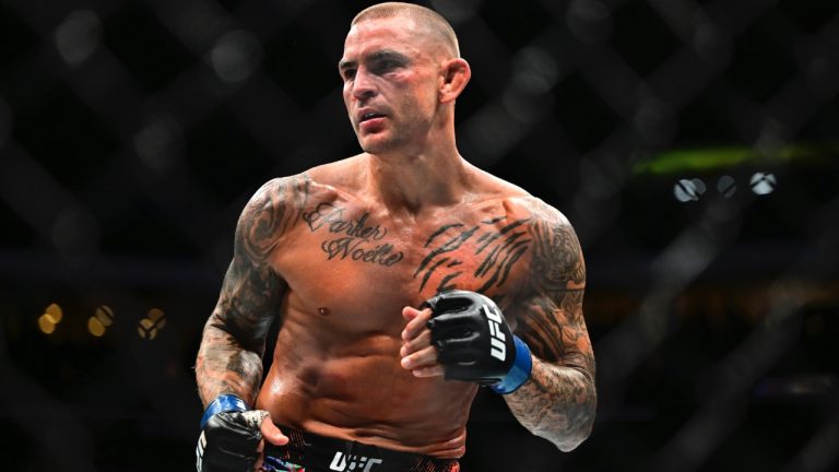Dustin Poirier writes farewell letter to MMA after retiring at UFC 318 ...