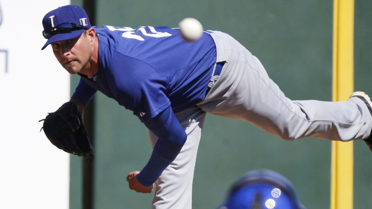 Former MLB pitcher Dan Serafini convicted of murder in 2021 shootings ...