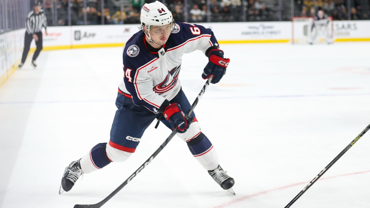 Rangers add forward Trey Fix-Wolansky on one-year deal - Sportsnet.ca