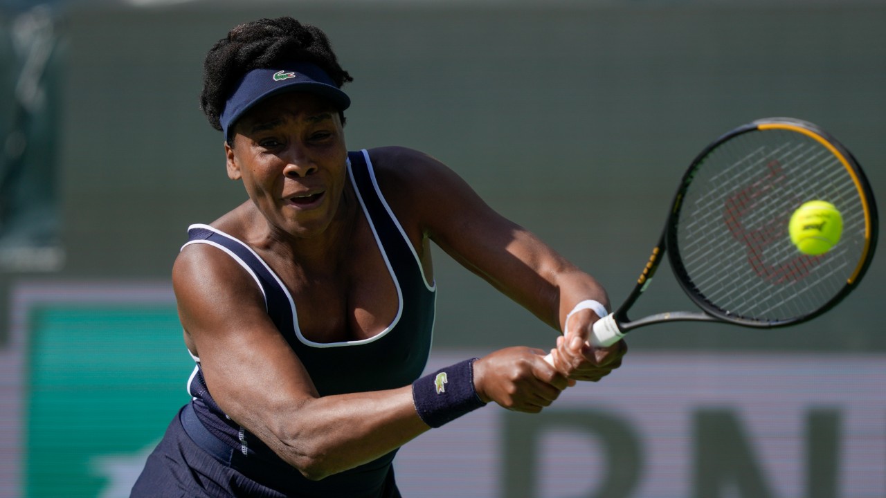 Venus Williams accepts wild card for DC Open - Sportsnet.ca