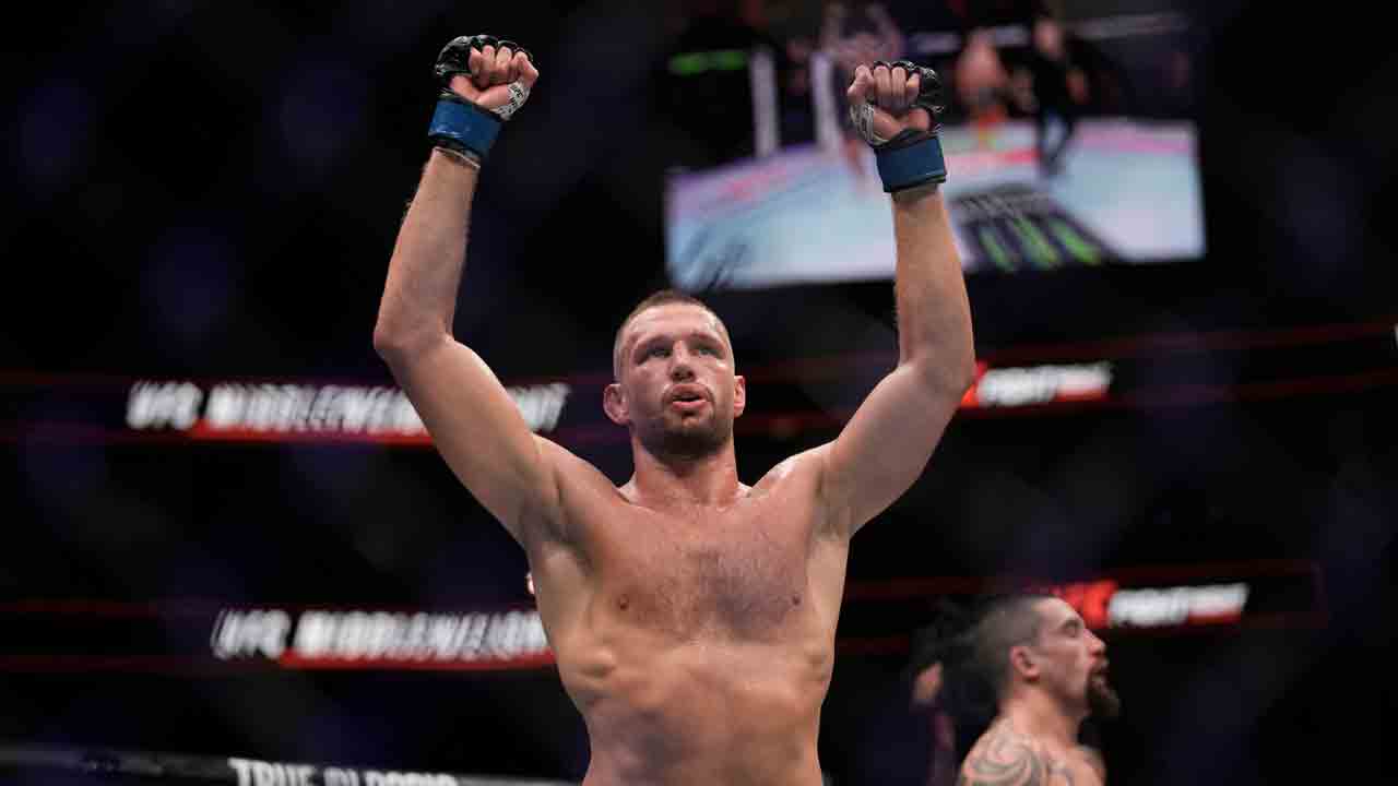 Main Event and Card Details for UFC Vancouver Announced - BVM Sports