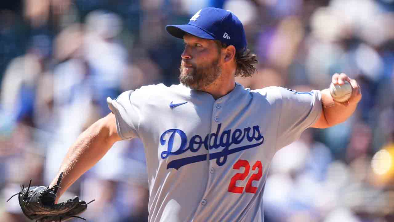MLB Roundup: Kershaw wins 4th straight start as Dodgers take down Rockies - Sportsnet.ca