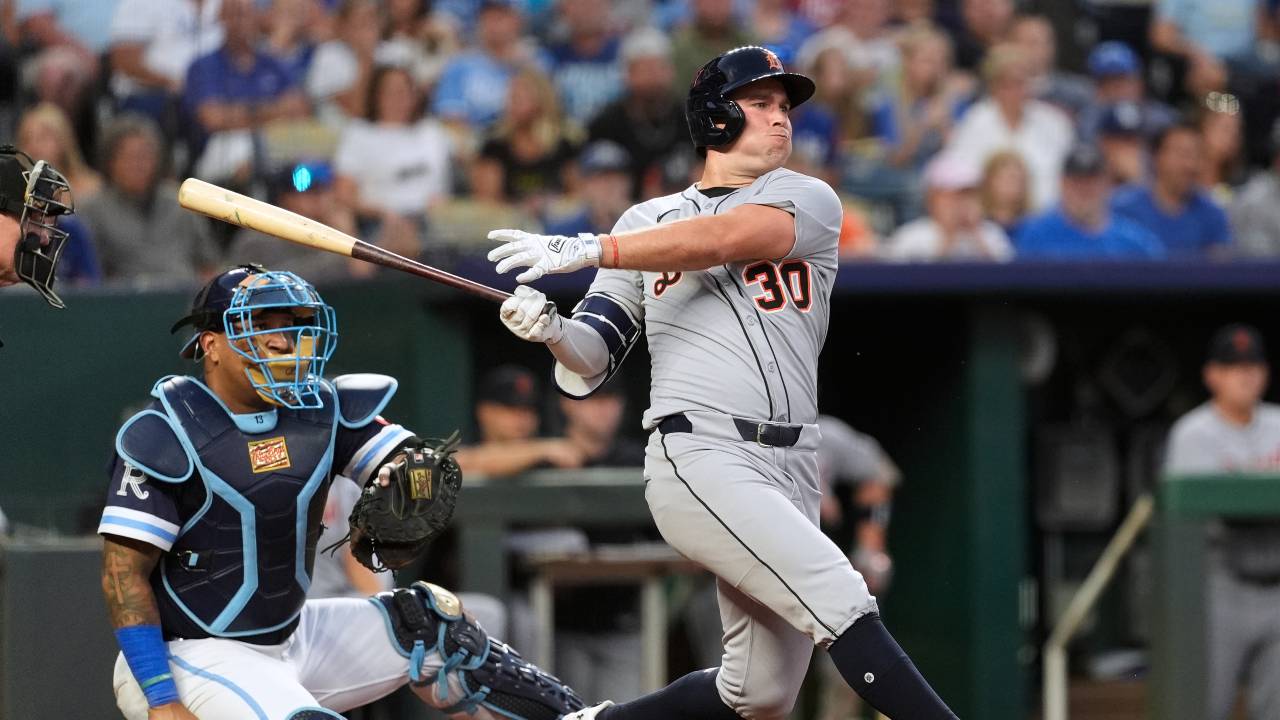 Greene, Carpenter and Dingler power Tigers to come-from-behind win over ...