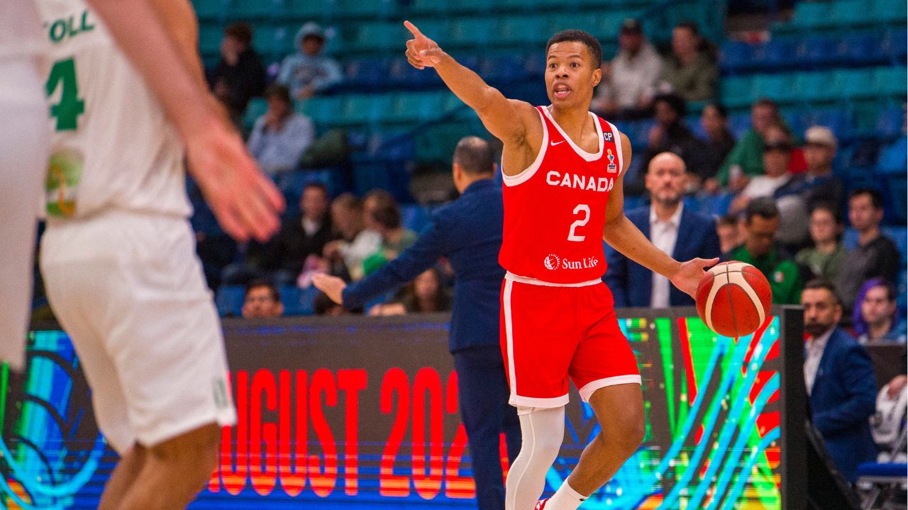 Canada reveals 12-man roster for 2025 FIBA Men's AmeriCup - Sportsnet.ca