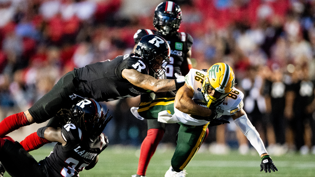 Edmonton Elks Triumph Over Ottawa Redblacks 30-20 for Third Win - BVM ...