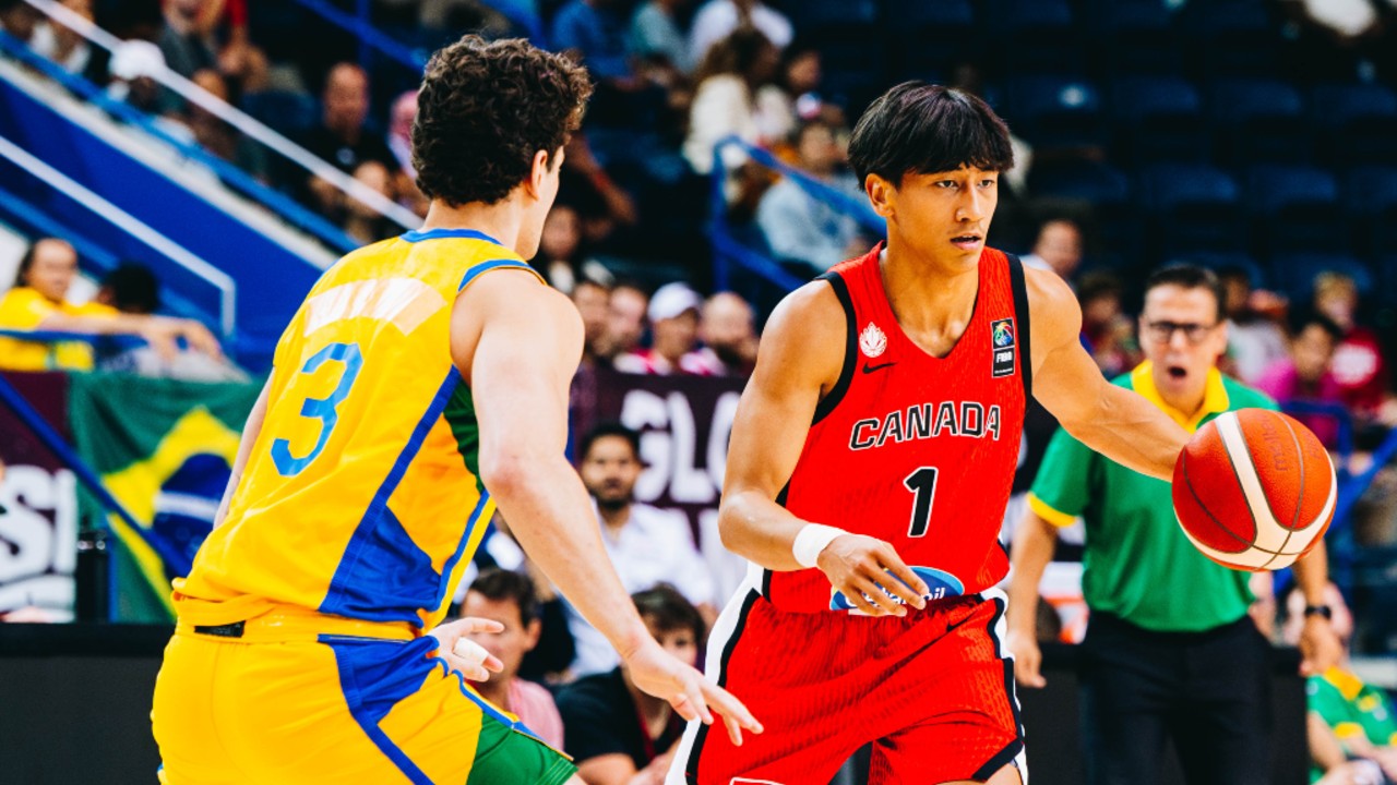 Canada upset by Brazil in physical loss to open men's GLOBL JAM ...