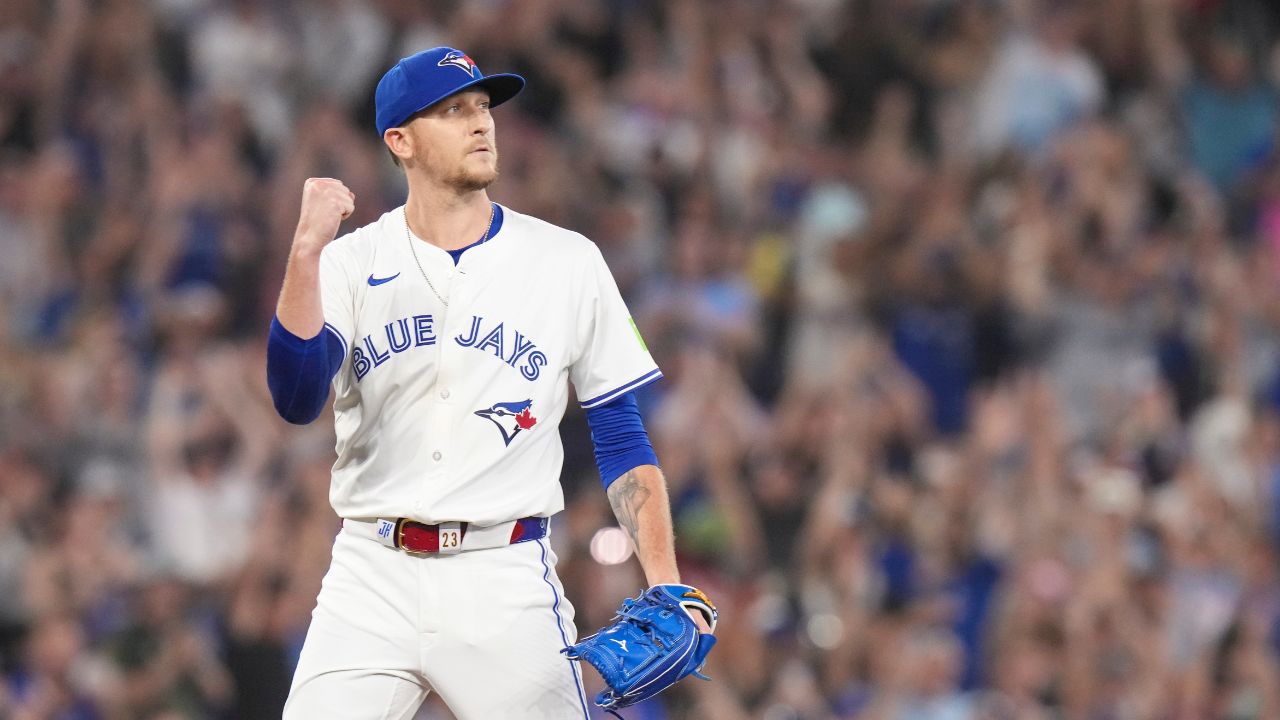 After rocky path in Denver, Jeff Hoffman returns with Blue Jays ...