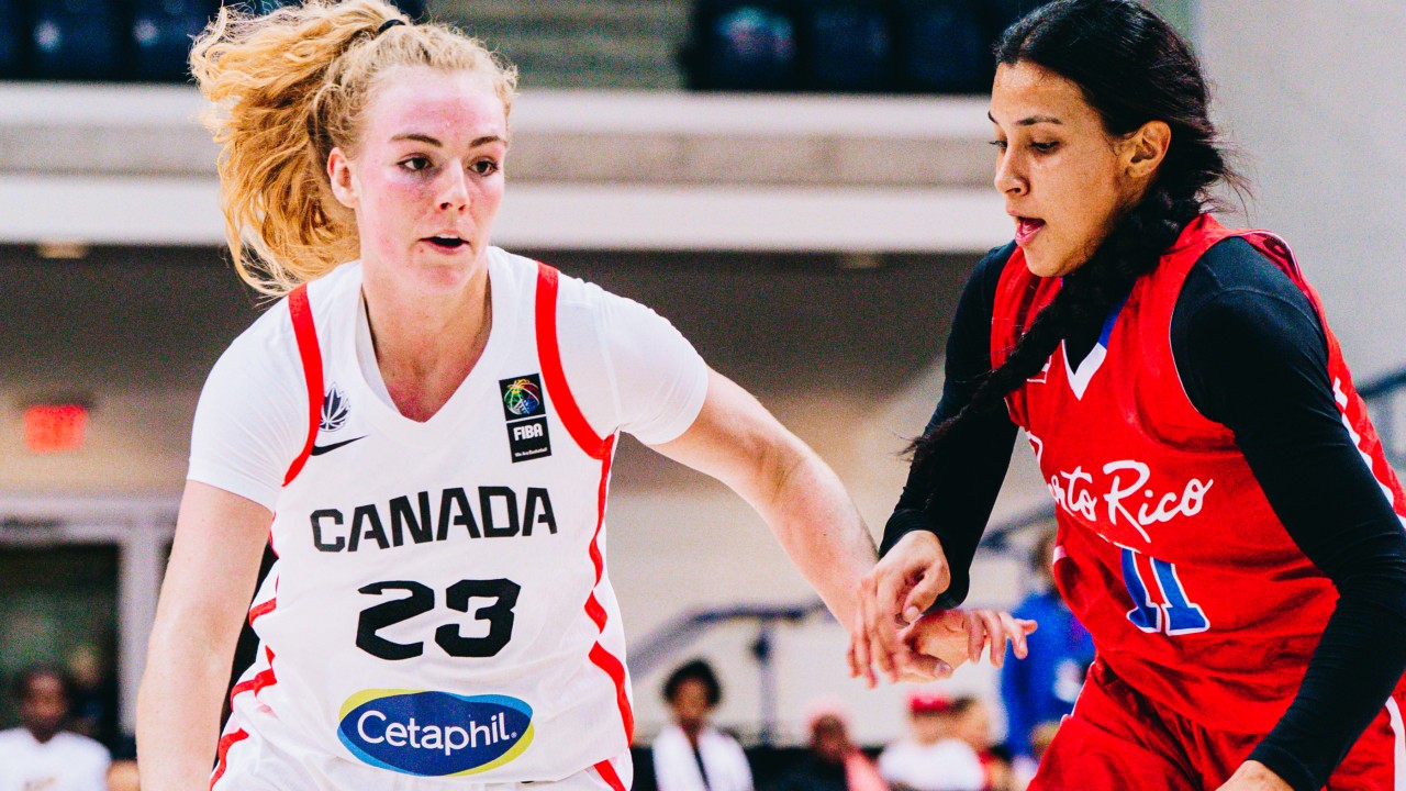 Canada riding high into GLOBL JAM final after convincing win over ...