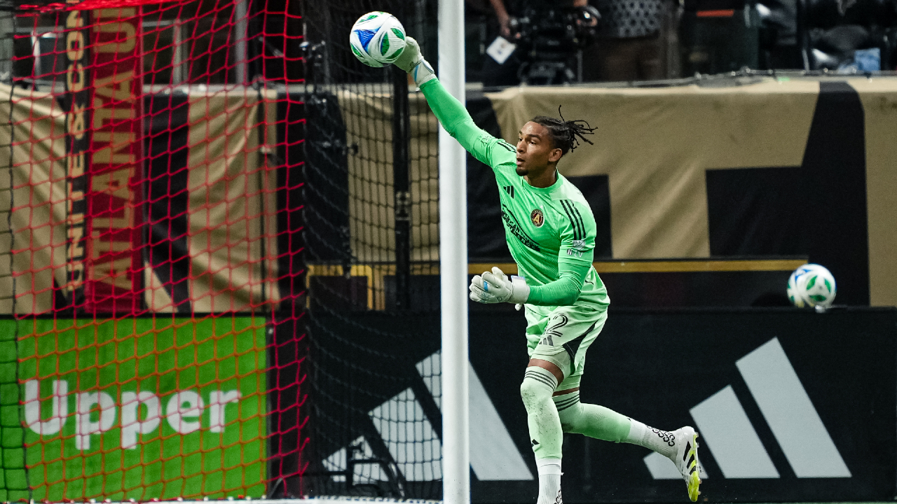 Canada calls up Atlanta United goalkeeper Jayden Hibbert for September ...