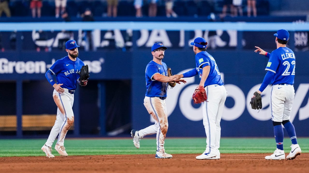 Examining the Blue Jays’ roster depth after the trade deadline ...
