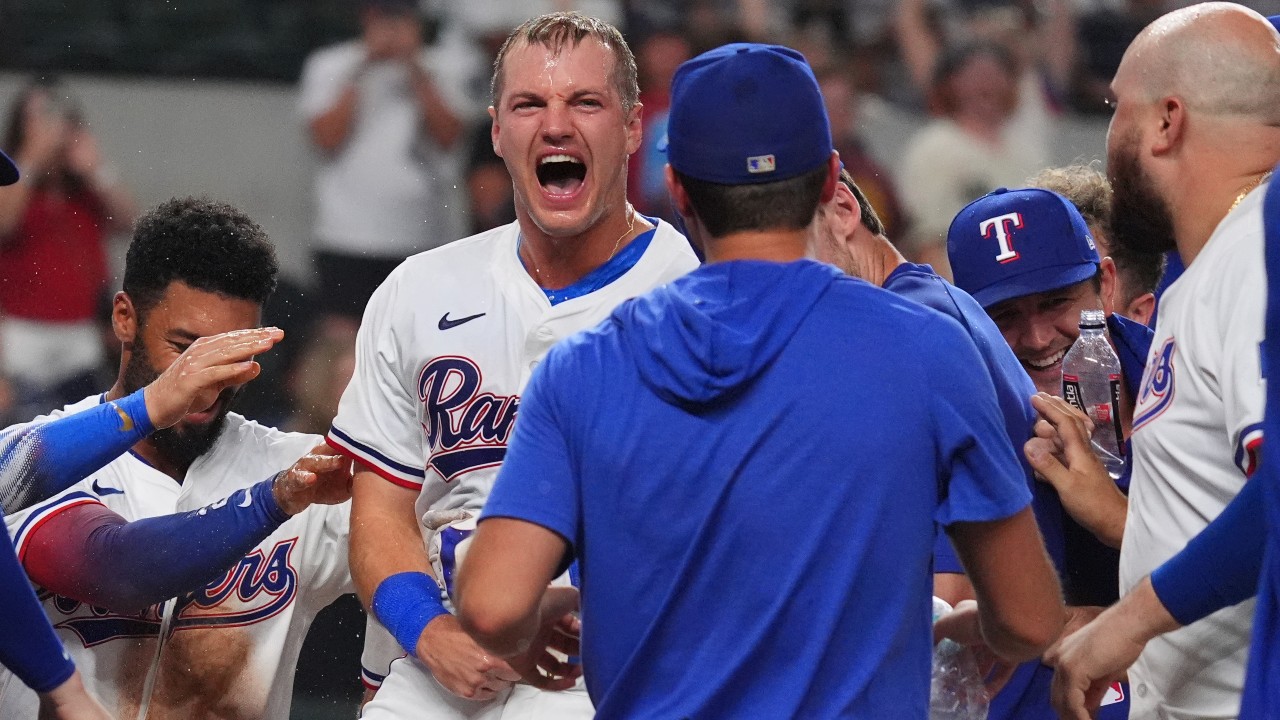 Jung hits game-ending home run in extras as Rangers beat Yankees - Sportsnet.ca
