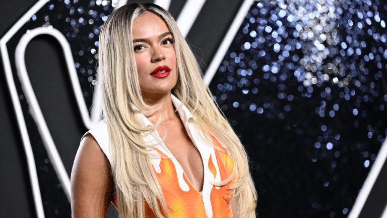 Karol G to headline halftime show during YouTube's first exclusive NFL ...