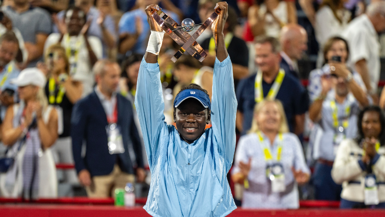 Against all odds, Canada’s Mboko wins NBO title: ‘I wanted it so badly’