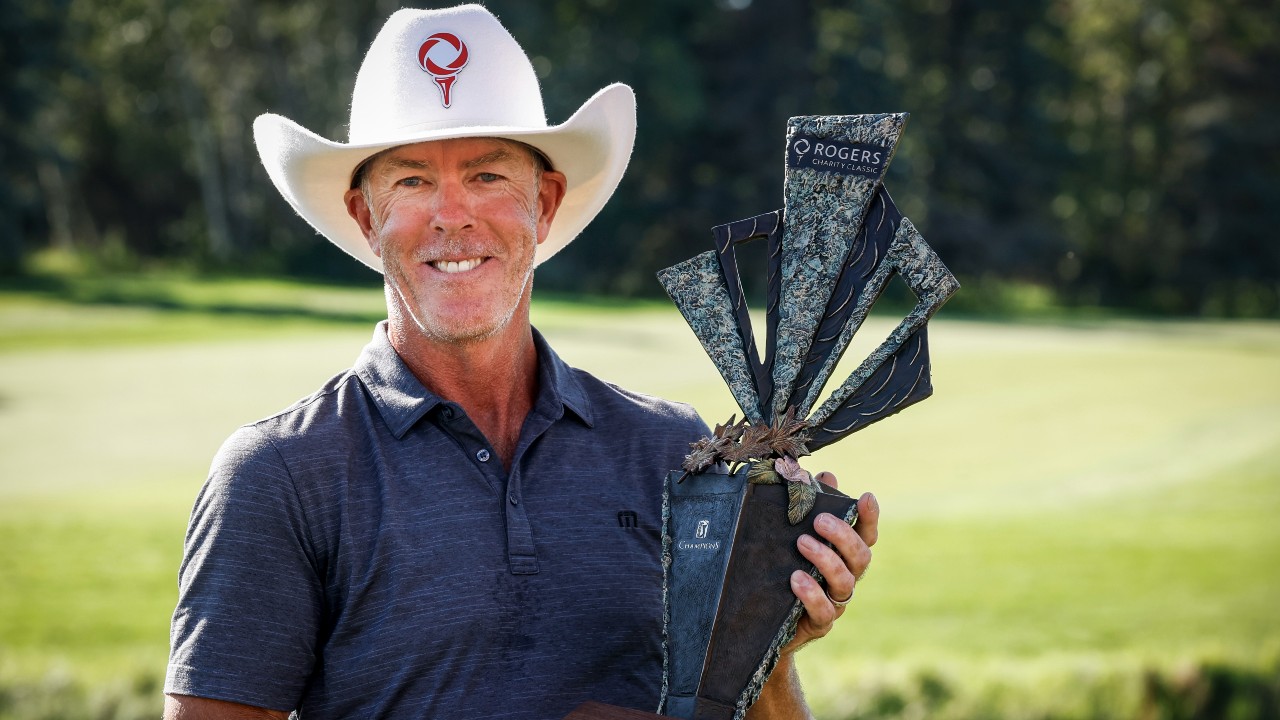 Richard Green secures long-awaited win at Rogers Charity Classic ...