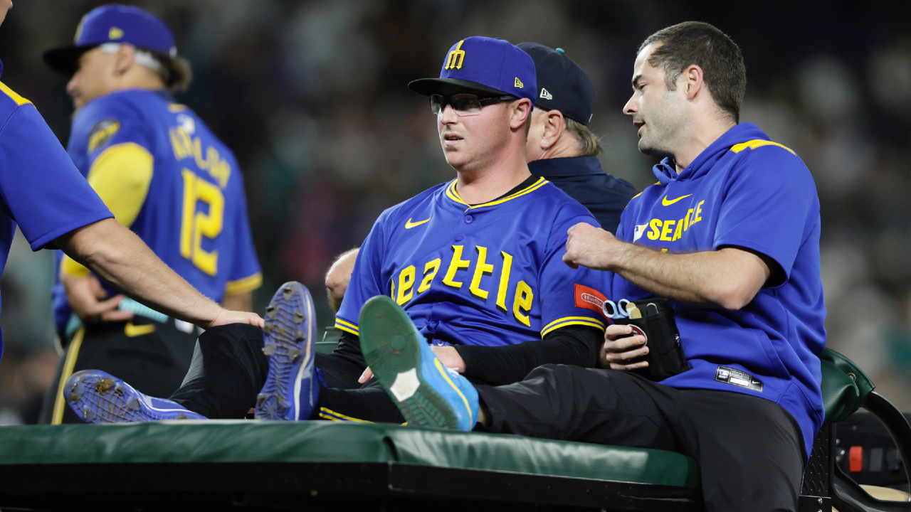 Mariners' Thornton Injury: Update on Pitcher Carted Off Field - World ...