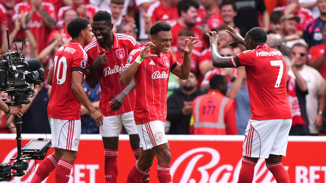 Nottingham Forest coach Nuno 'worried' about job amid tensions with ...