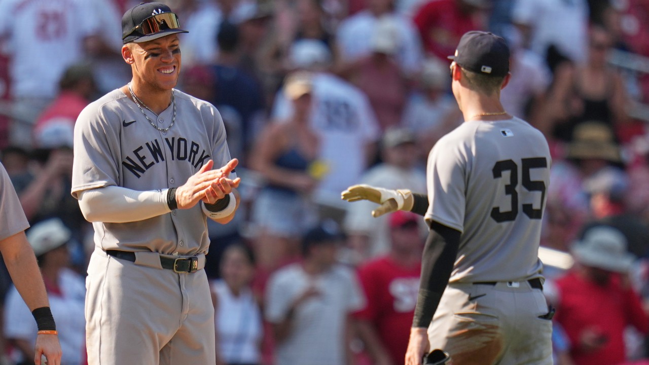 Bellinger, Goldschmidt help Yankees beat Cardinals for series sweep ...