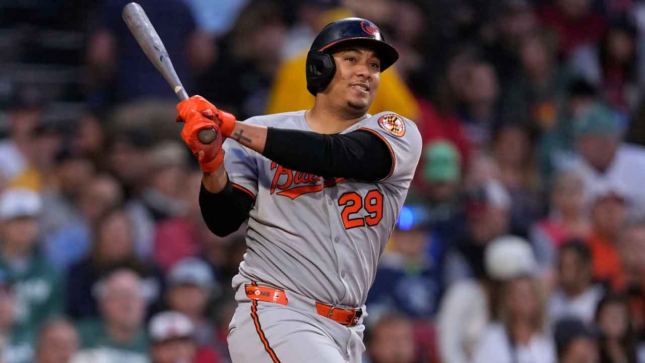 Orioles, catcher Samuel Basallo finalizing long-term extension ...