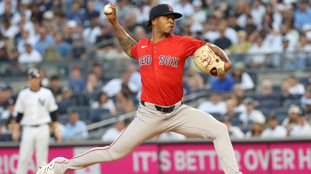 MLB Roundup: Bello leads Red Sox past Yankees to clinch season series ...
