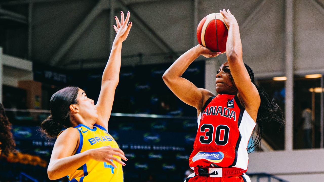 Canadian women demolish Brazil at GLOBL JAM with full-team effort ...