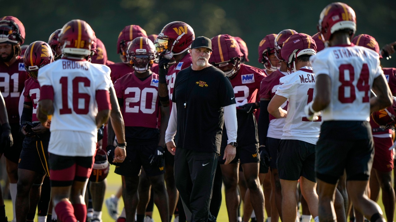 Washington Commanders' return to DC clears hurdle with preliminary ...
